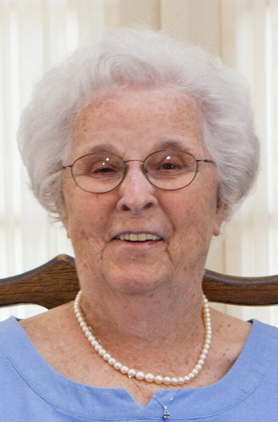 Joyce Laughlin 1929-2023 | News, Sports, Jobs - The Vindicator